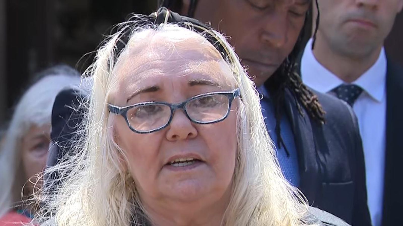 Anthony Grainger's mother responds to inquiry findings into her son's ...