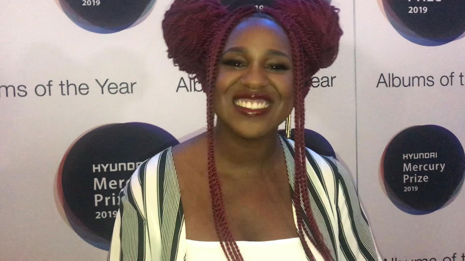 Singer NAO 'honoured' to be nominated for Mercury Music Prize | Ents ...