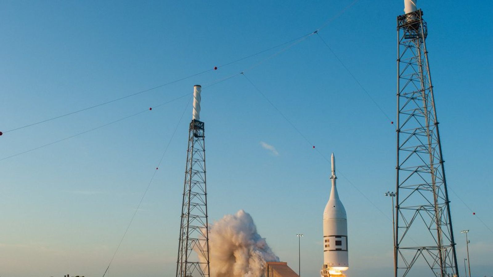 NASA succesfully tests new rocket launch abort system | Science ...