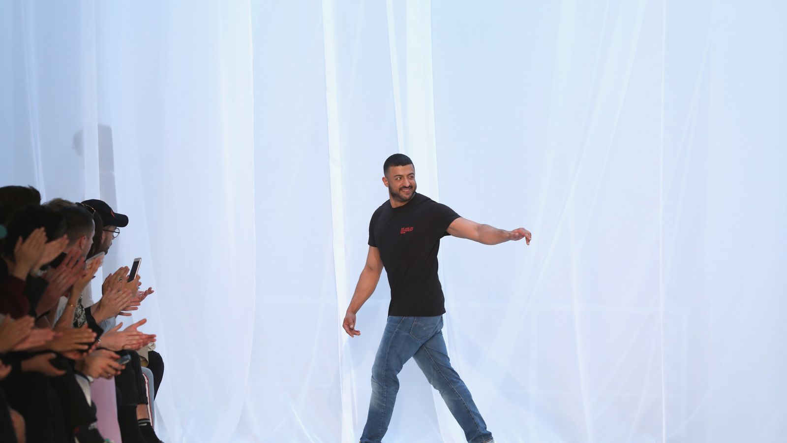 Khalid Al Qasimi: Crown Prince and fashion designer, 39, dies ...