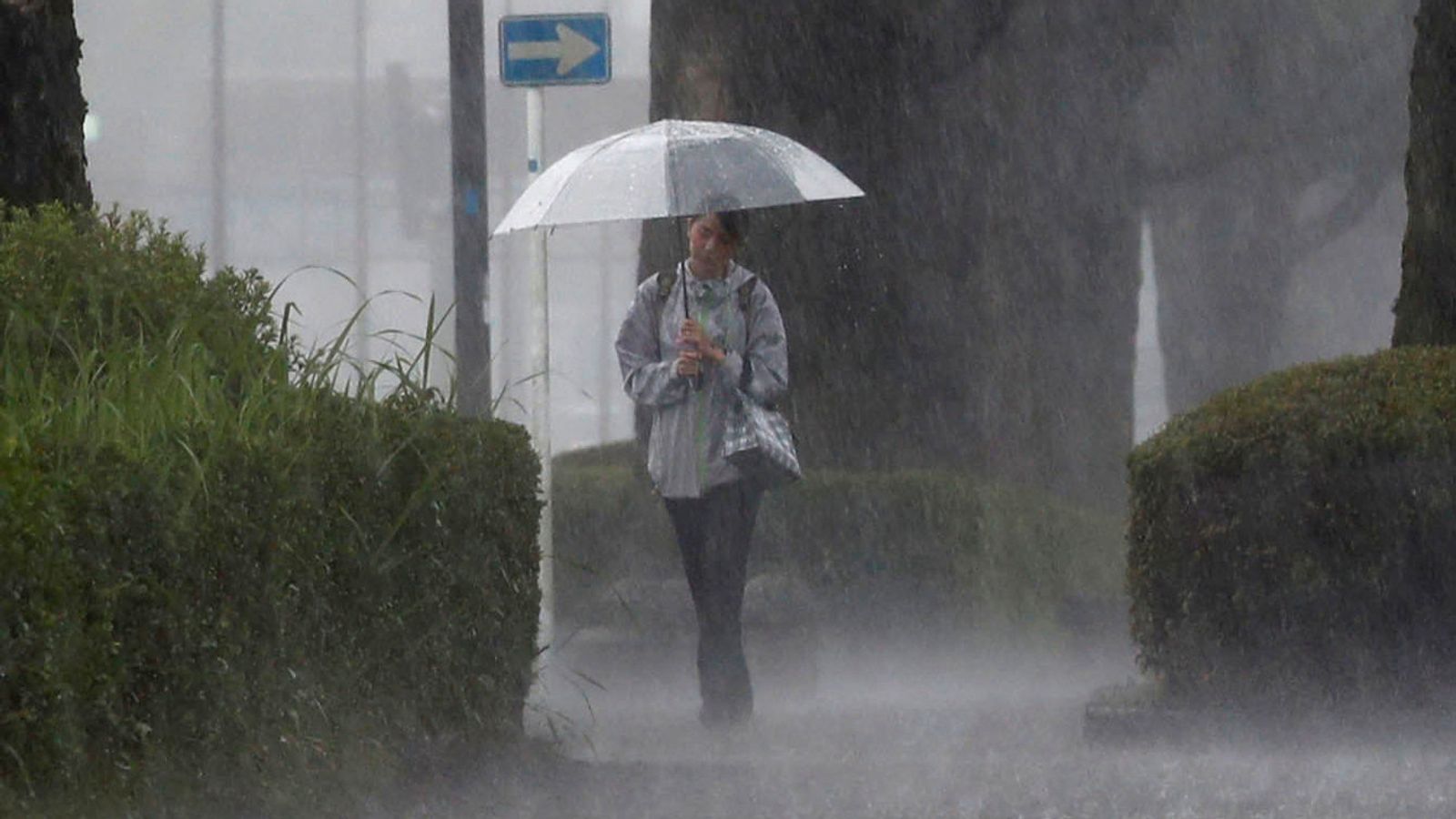 Japan: One million people told to evacuate as heavy rain hits Japan ...