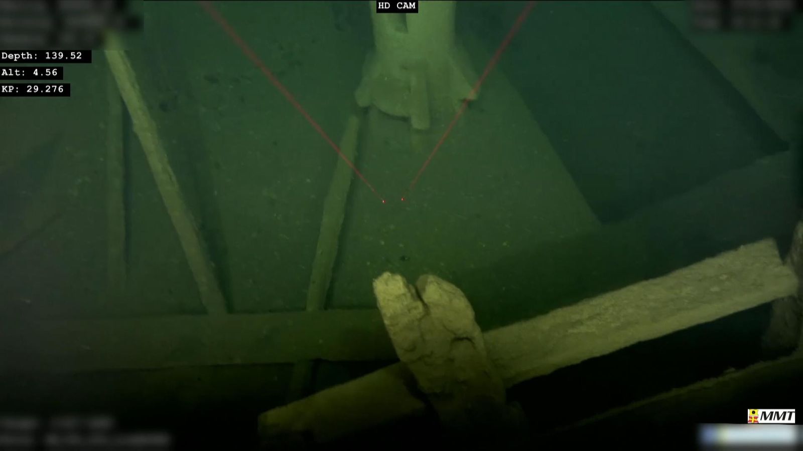 500-year-old shipwreck found in almost perfect condition at bottom of ...