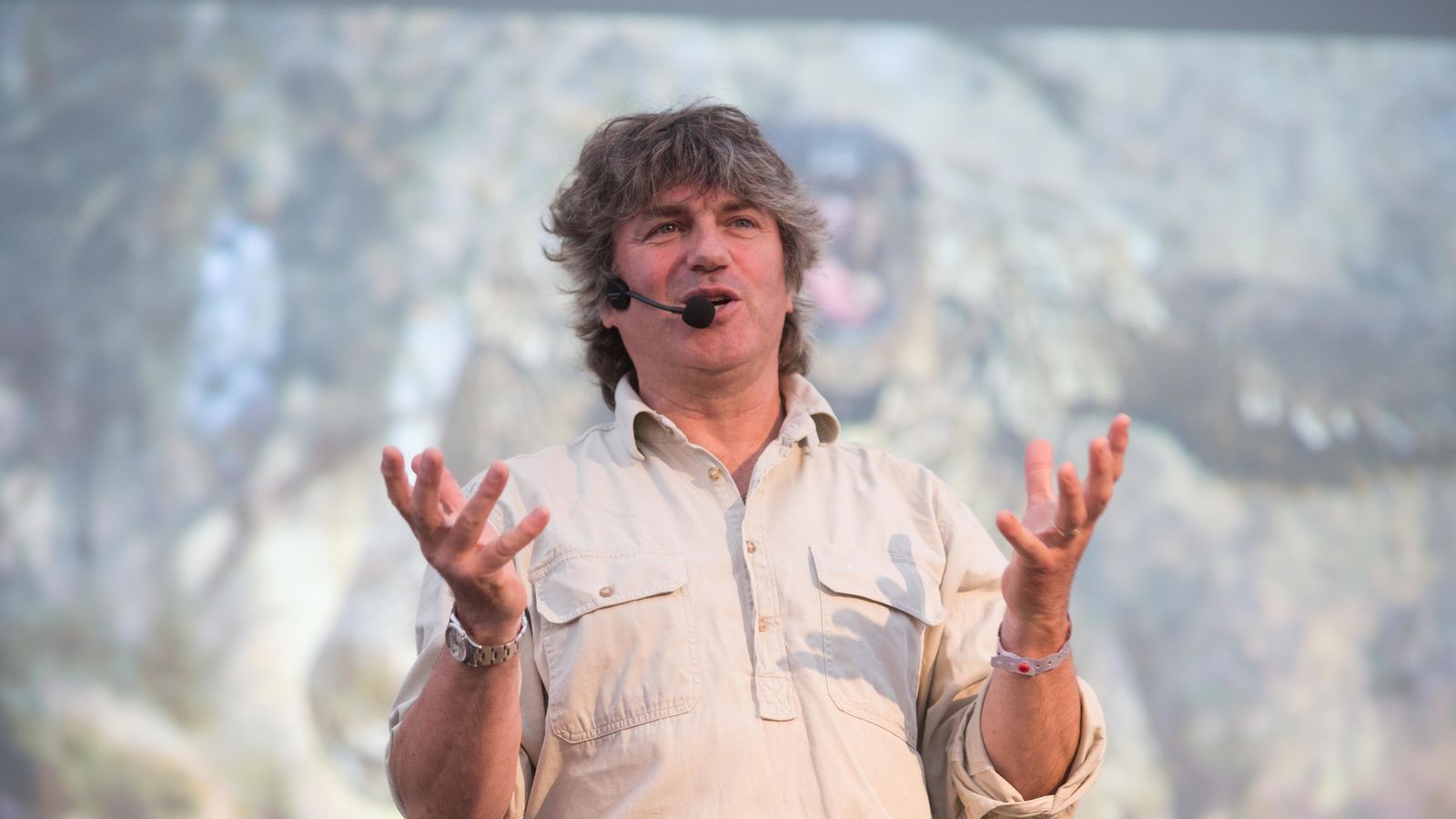 Martin Hughes-Games: Ex-Springwatch star says white, middle-class men ...