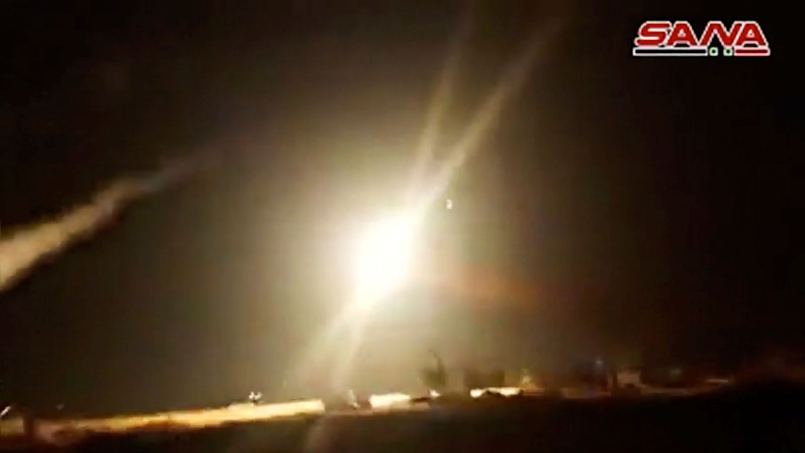 Northern Cyprus explosion: Blast from 'Russian-made missile used to ...