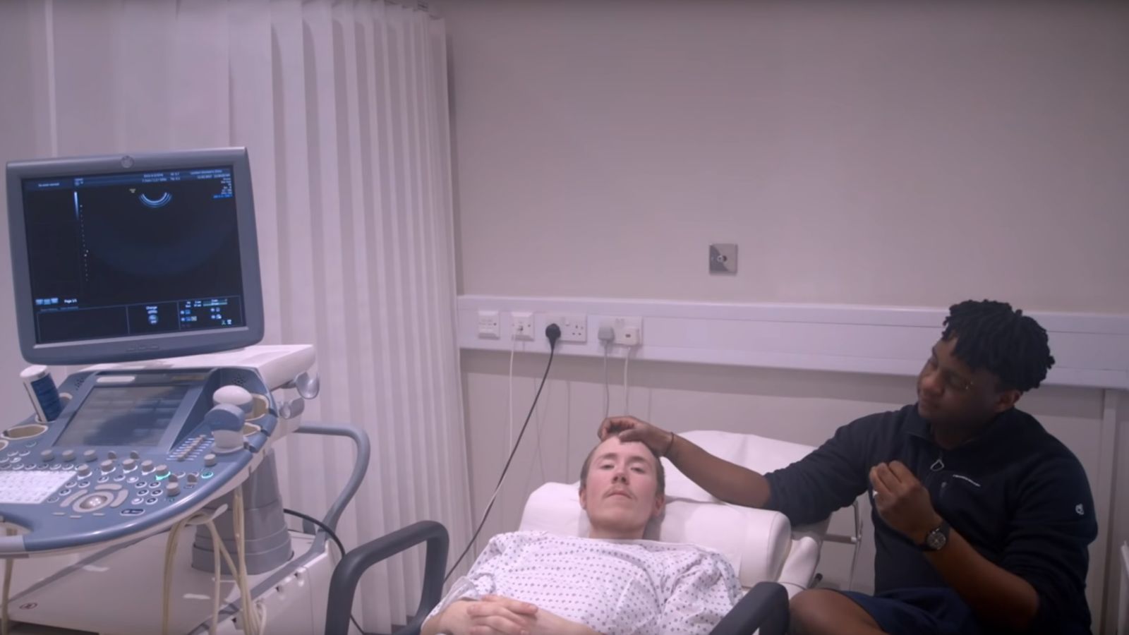 Freddy McConnell: Trailer for Seahorse documentary on transgender ...