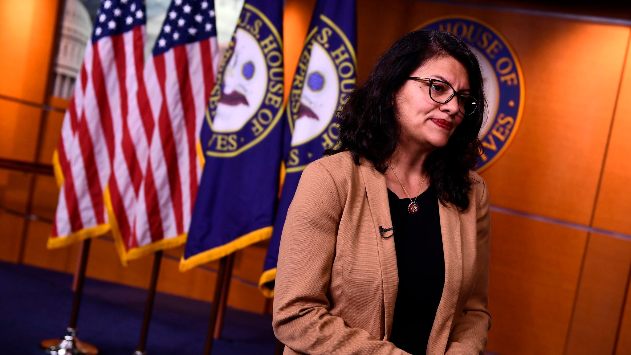 'The Squad': Who are the congresswomen in Trump's firing line? | US ...