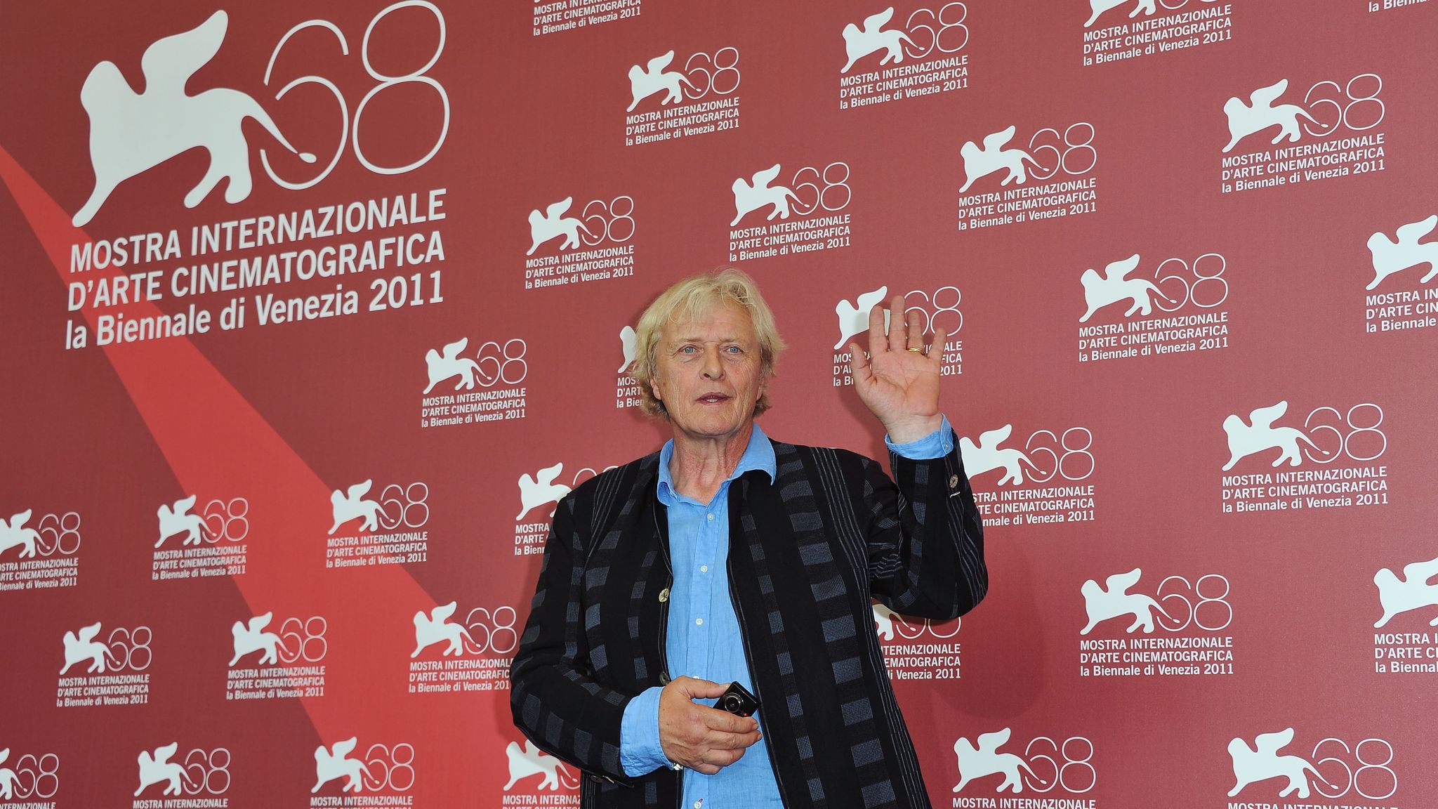 Rutger Hauer: Blade Runner actor dies aged 75 | Ents & Arts News | Sky News