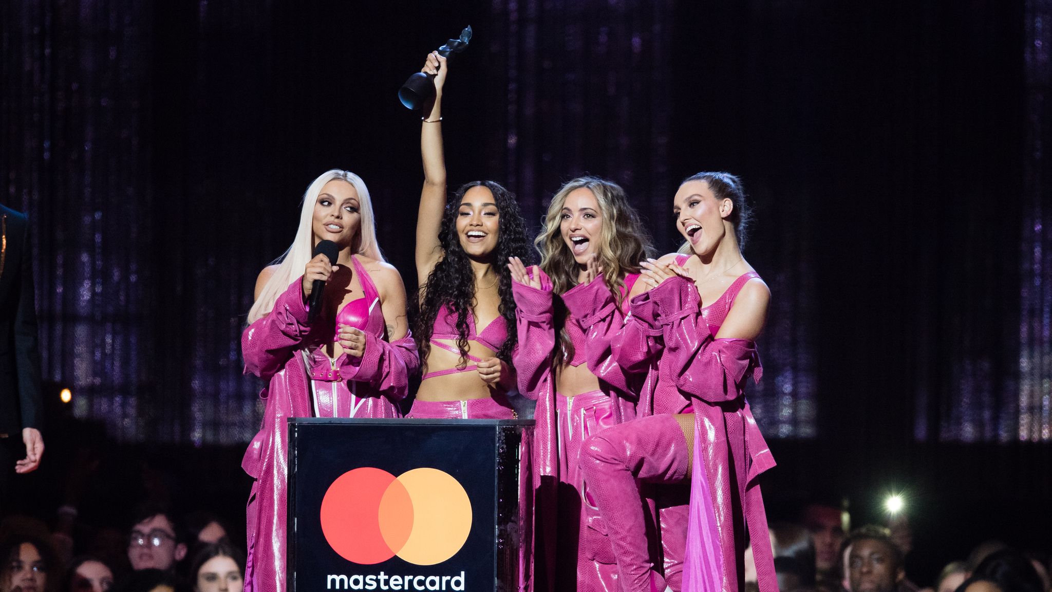 Little Mix: 'It took us years to feel confident enough to speak out ...