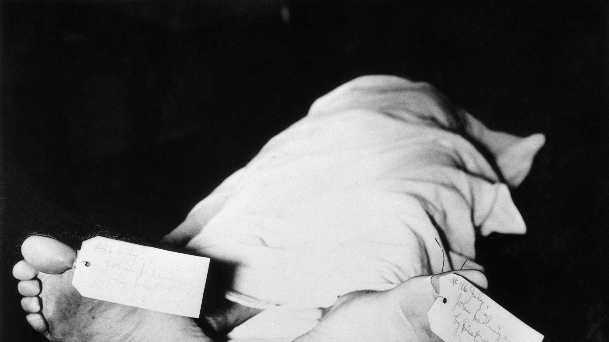 Body of notorious 1930s gangster John Dillinger to be exhumed in ...