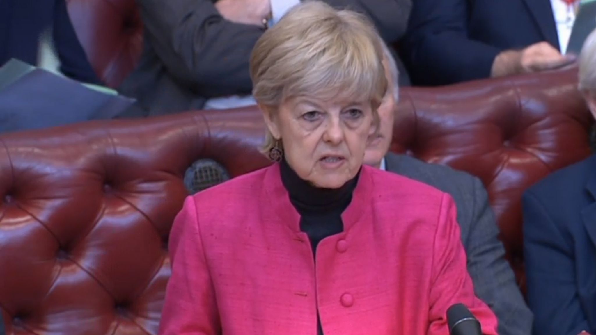 Labour shadow minister sacked for comparing Corbyn to Hitler's 'bunker ...