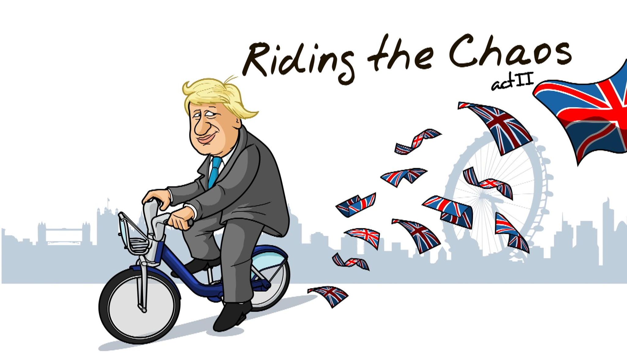 Becoming Boris Johnson: His rise to PM in four acts | UK News | Sky News