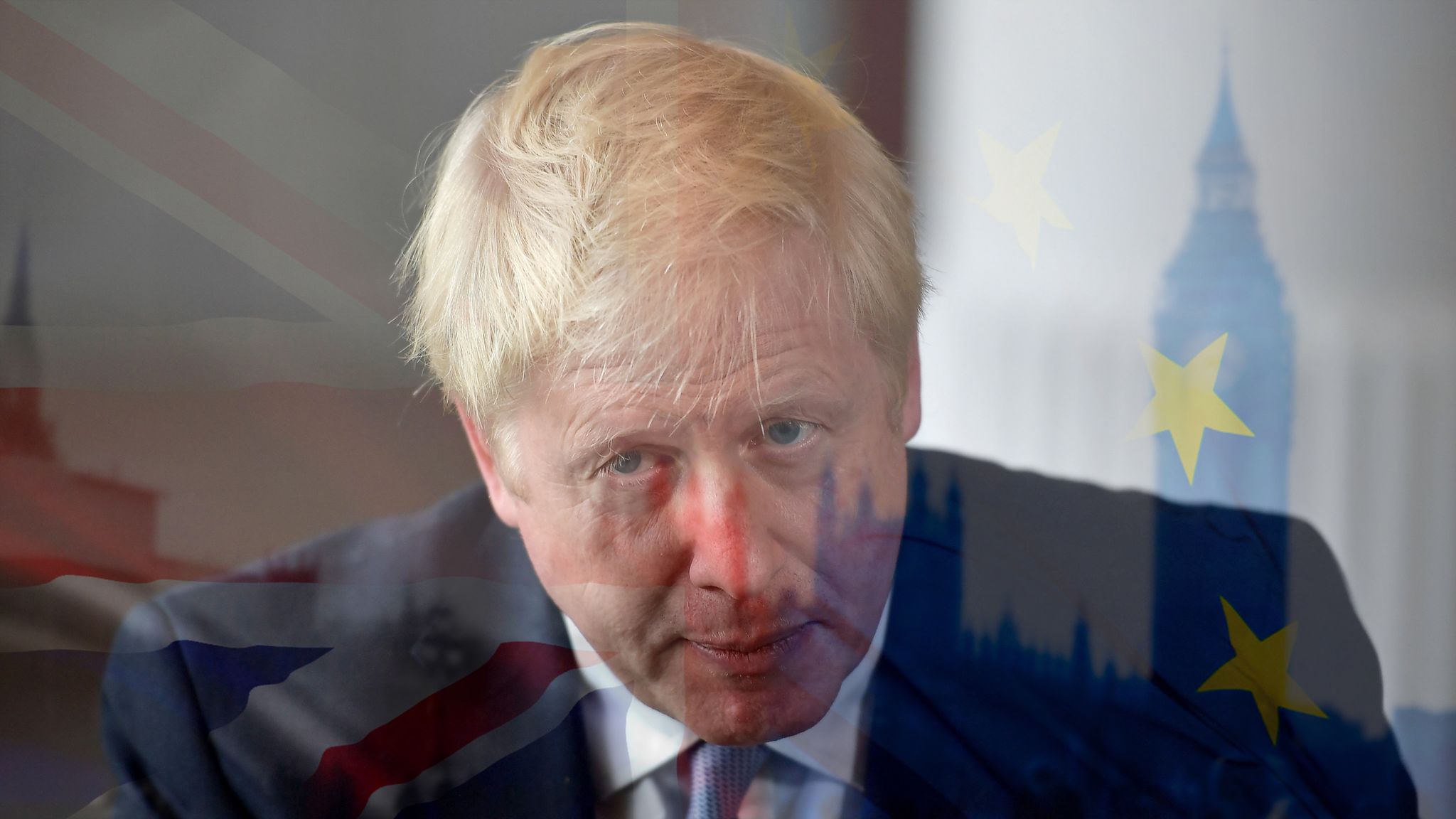 Boris Johnson's Brexit plans 'practically impossible', senior minister ...
