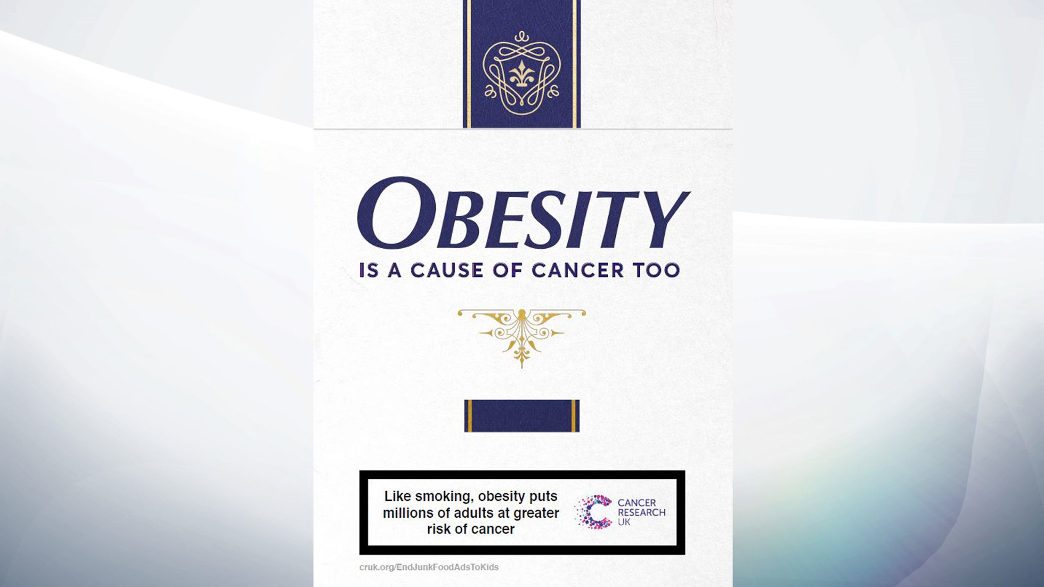 Obesity causes more cases of some cancers than smoking | UK News | Sky News