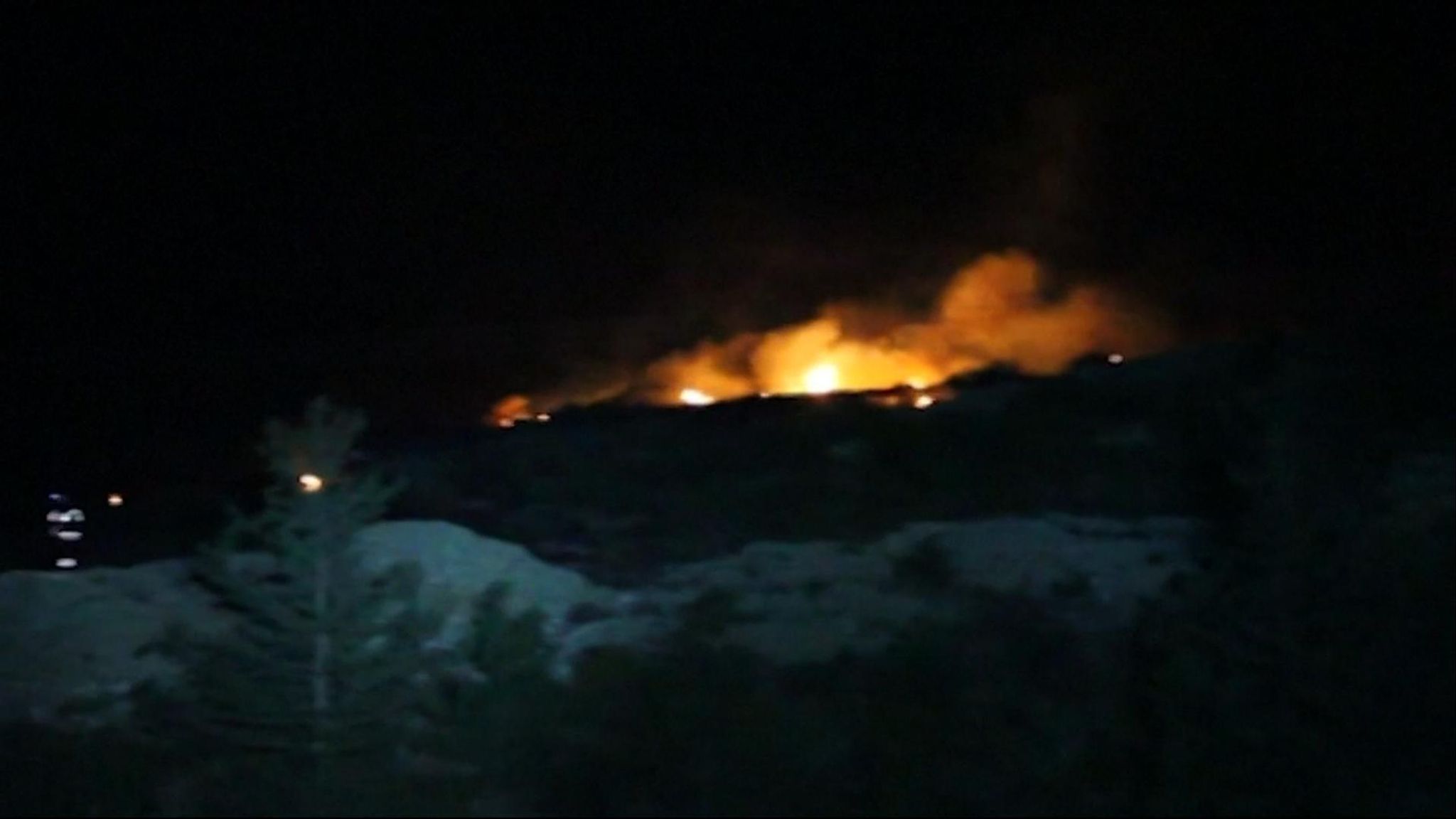 Northern Cyprus explosion: Blast from 'Russian-made missile used to ...