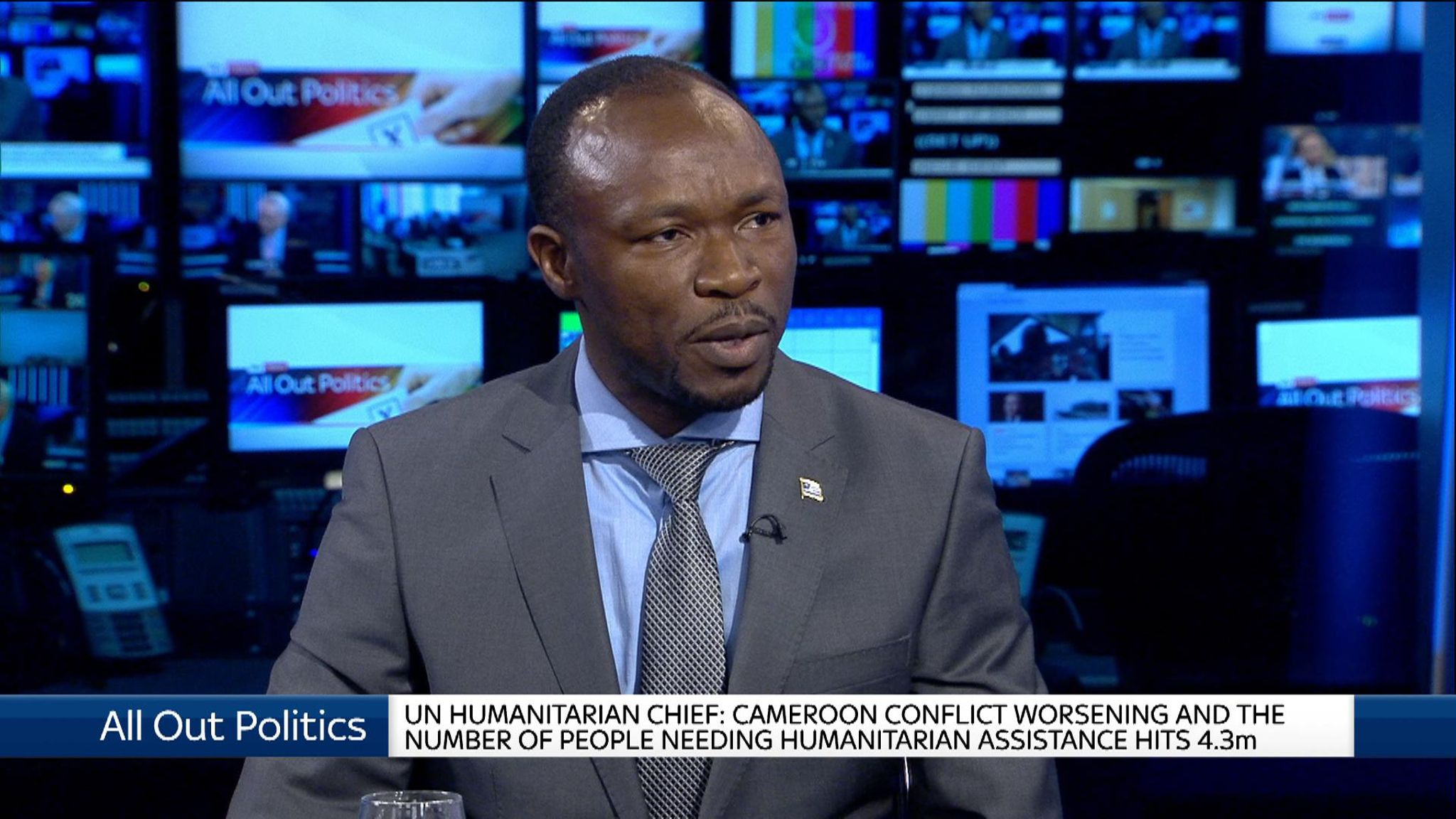 Cameroon's Ambazonia separatists have not carried out torture, insists ...