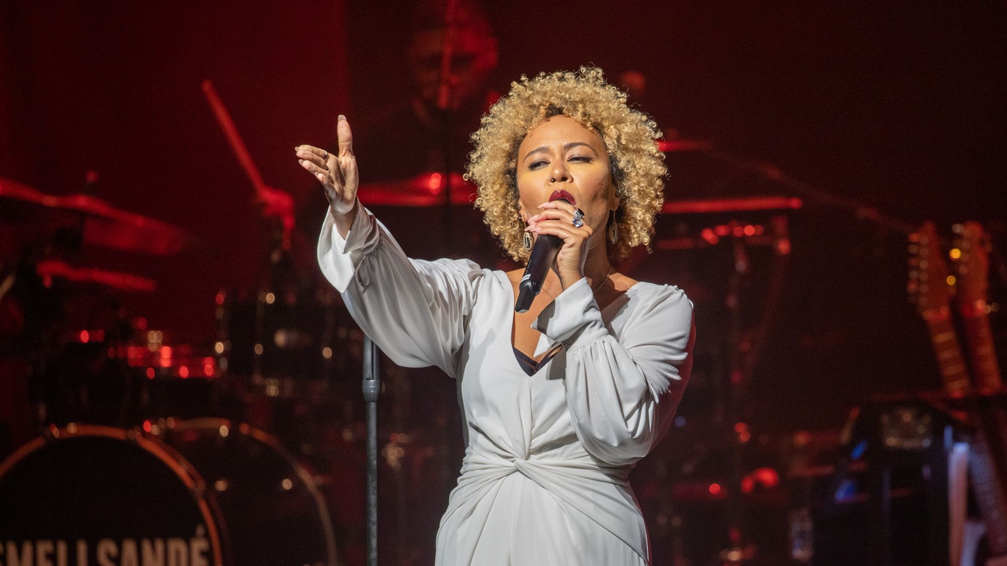 Emeli Sande: Adele beat me to my name | Ents & Arts News | Sky News