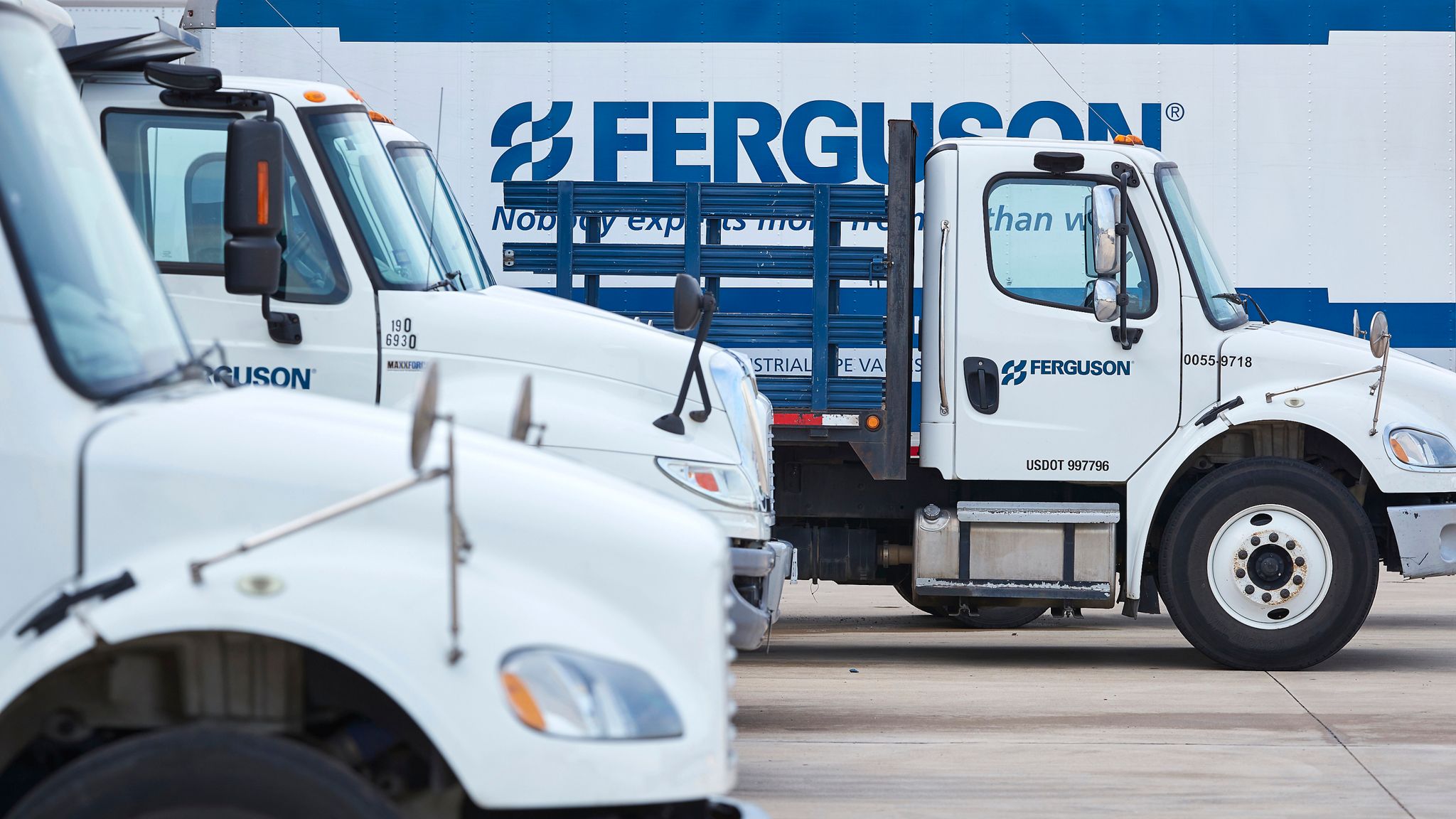 Activist Peltz wants plumber Ferguson to sell UK business | Money News ...