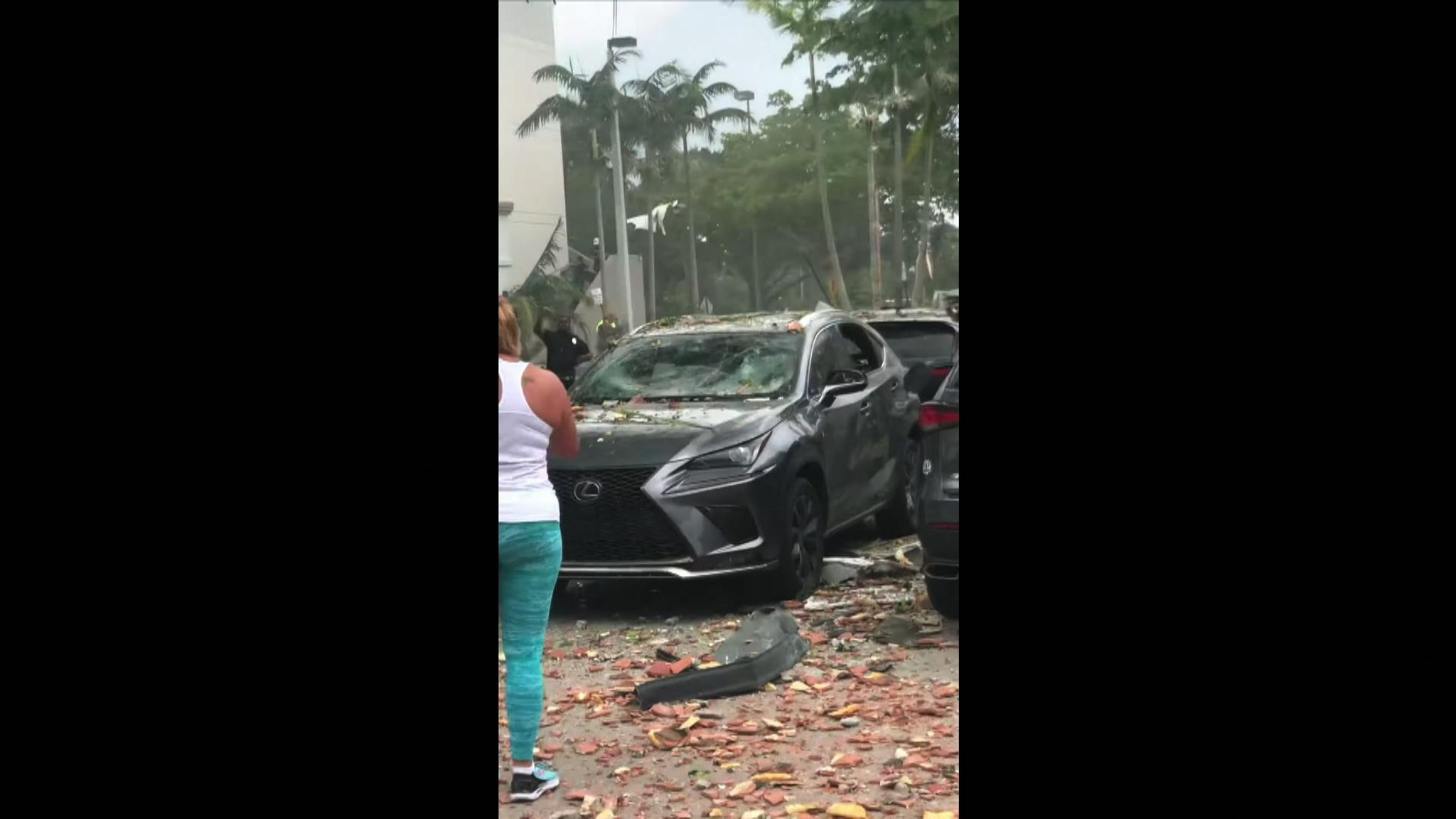 Florida explosion: At least 21 people injured in huge blast at shopping ...