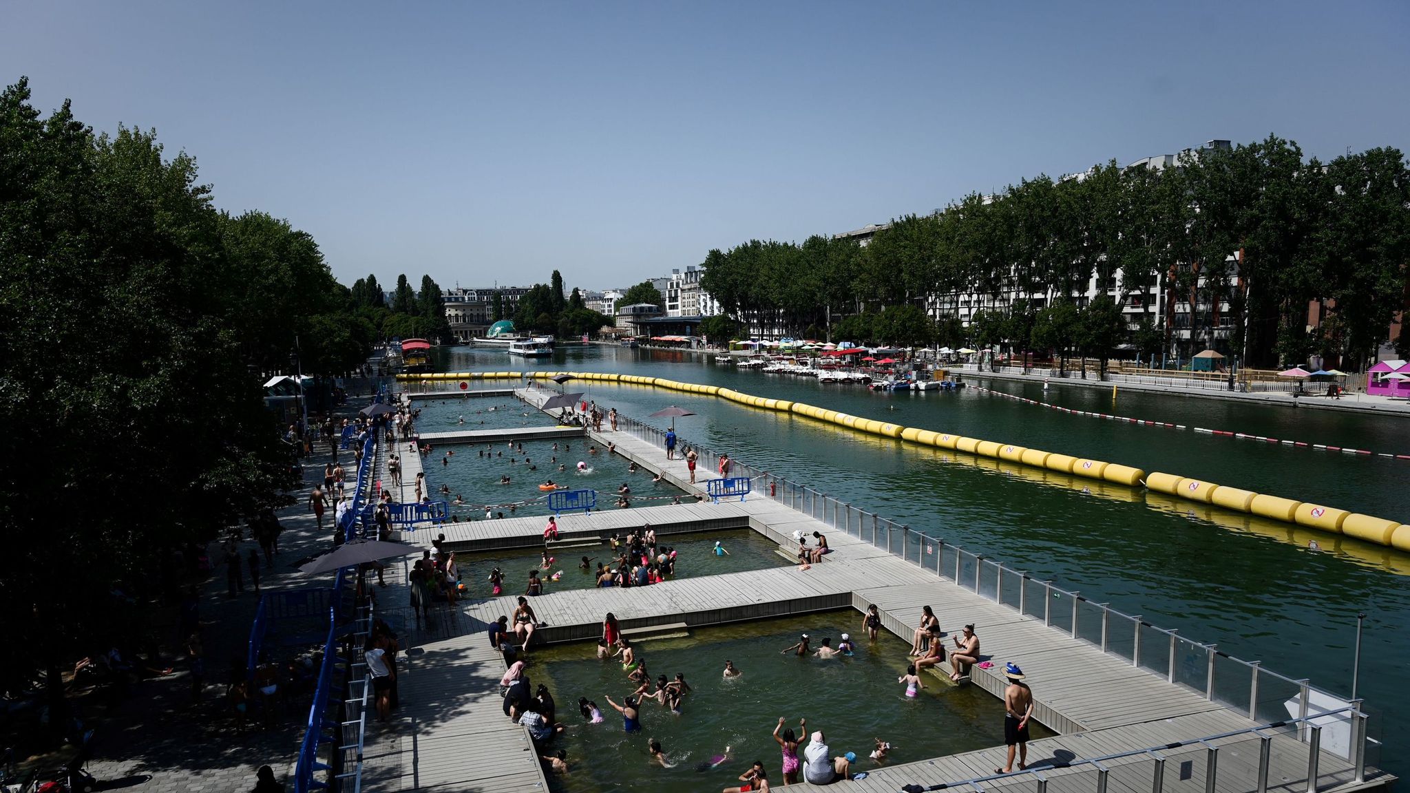 Records broken in Belgium, Germany and the Netherlands as heatwave ...