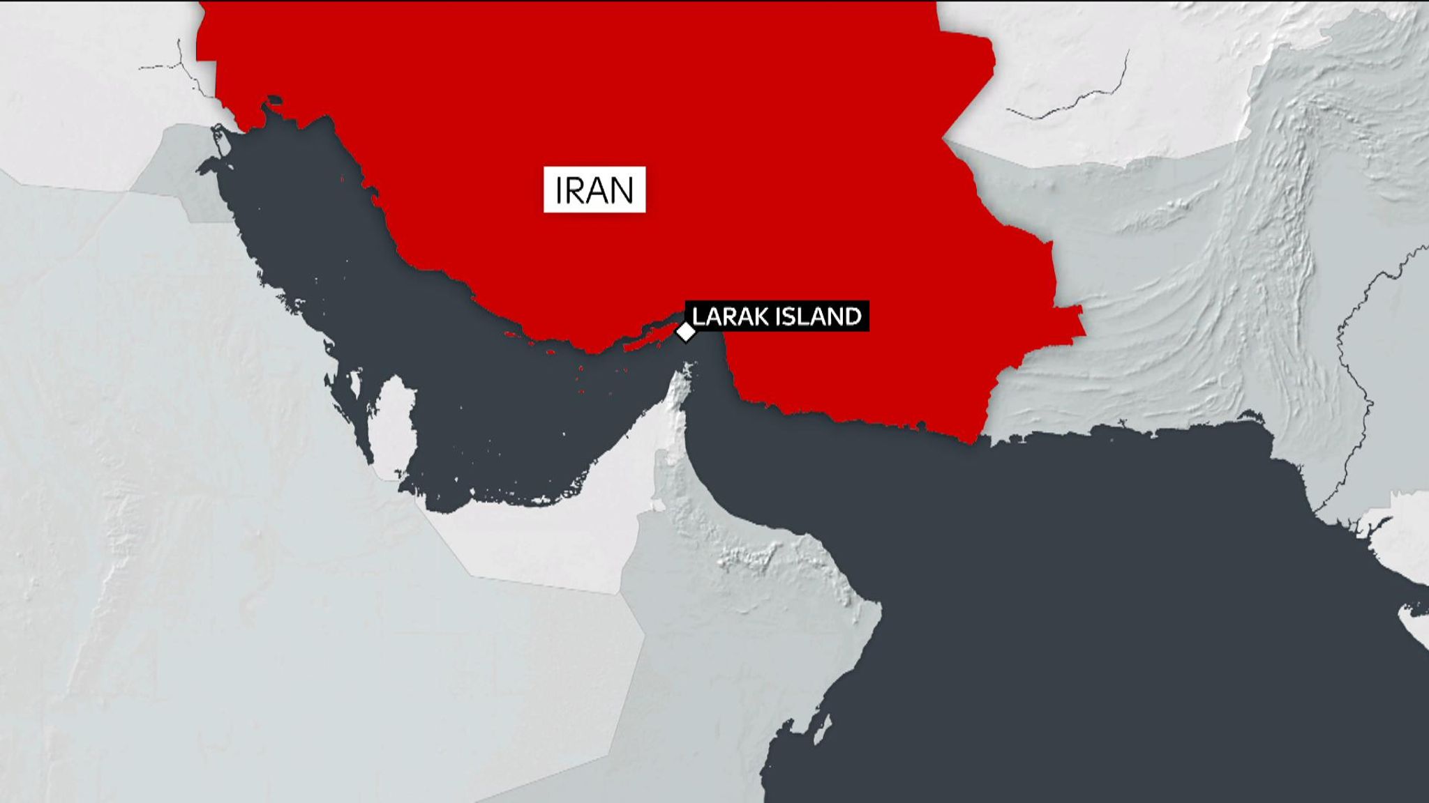 Iran seizes foreign tanker with 12 crew accused of smuggling oil ...