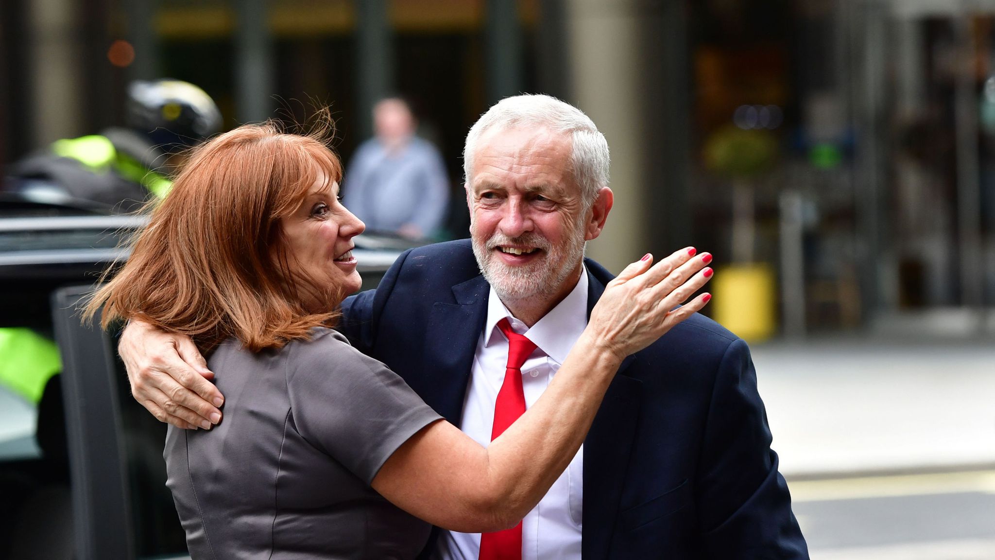 Jeremy Corbyn's top aide Karie Murphy moves to new role amid Labour ...