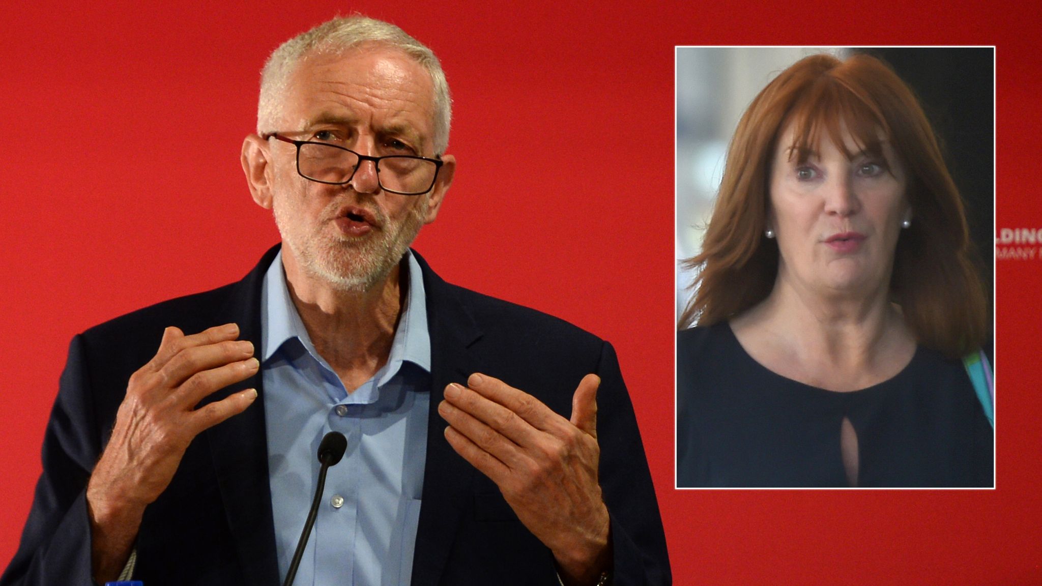 Labour antisemitism: New emails show Corbyn aide's plan to influence ...