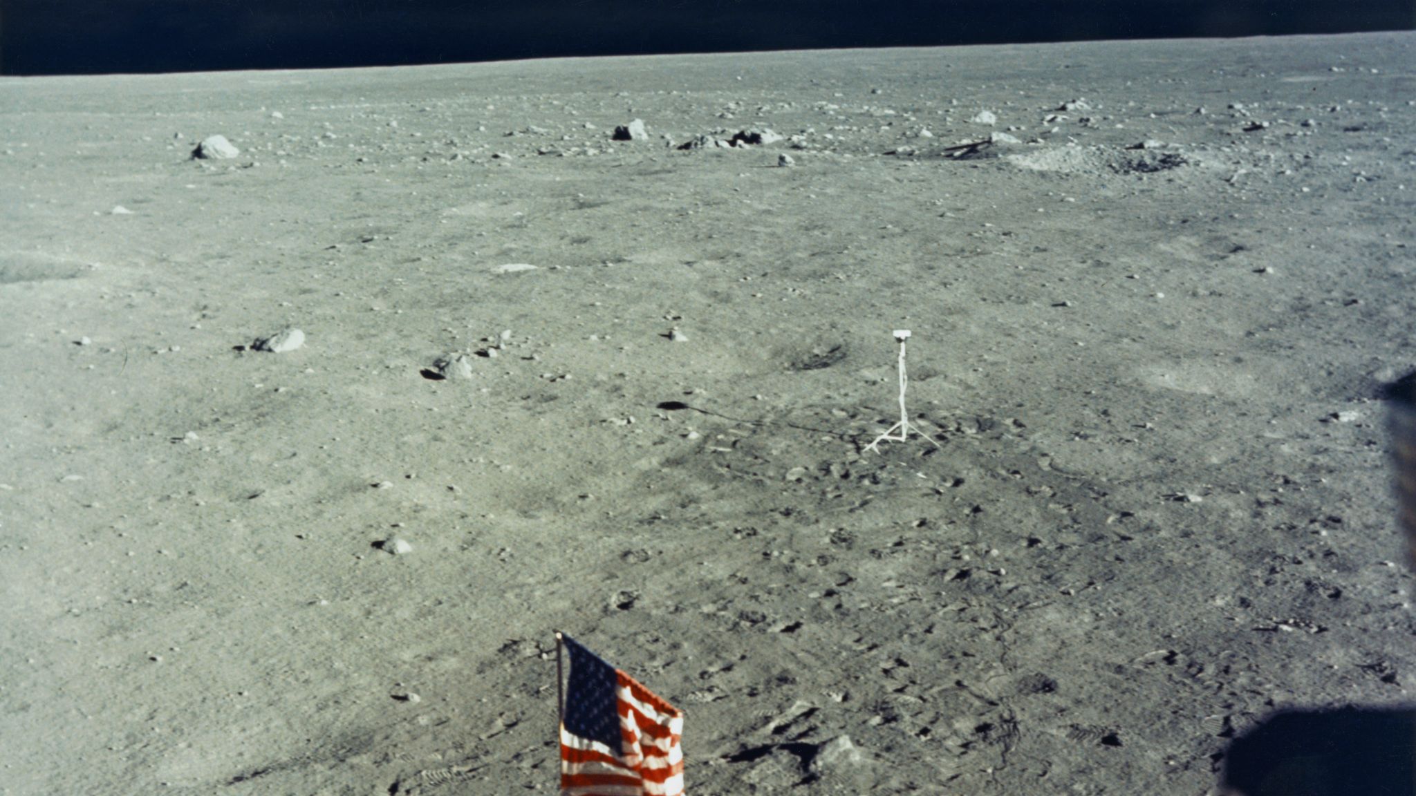 Apollo 11: Eleven things you didn't know about the moon landings ...