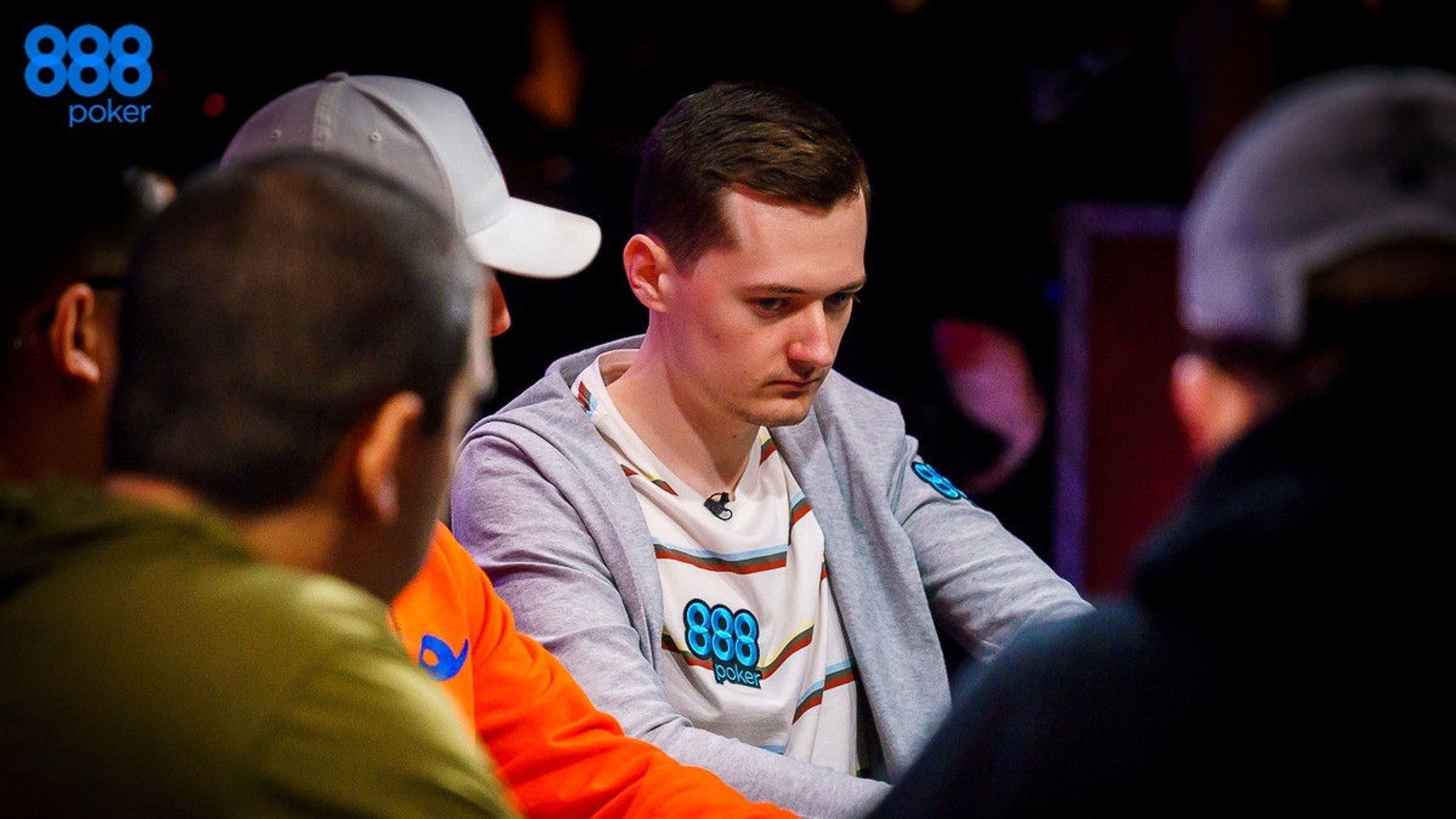 World Series Of Poker: British 21-year-old to compete for $10m prize ...