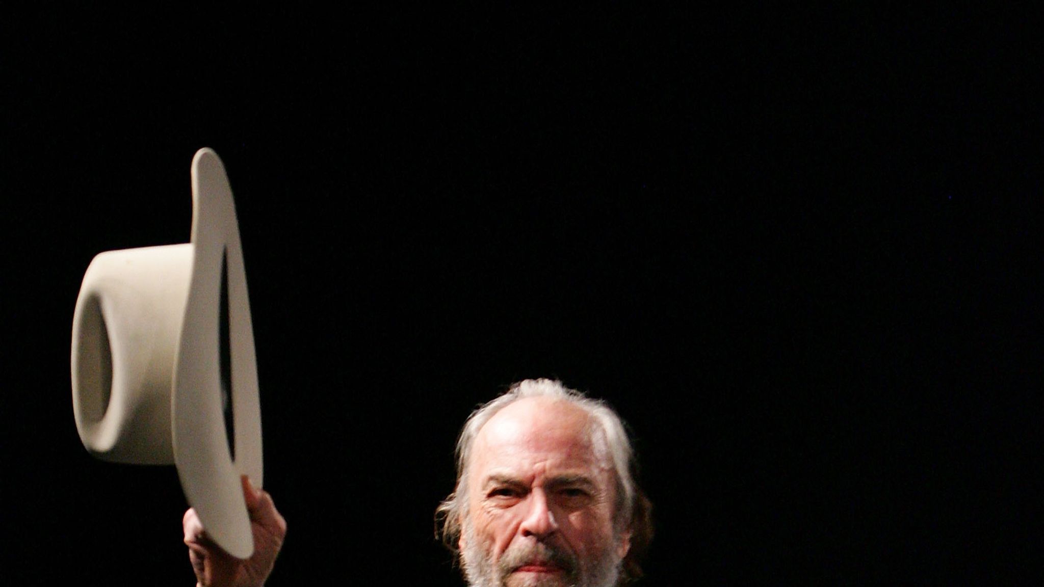 Rip Torn: Dodgeball and Men In Black star dies aged 88 | US News | Sky News