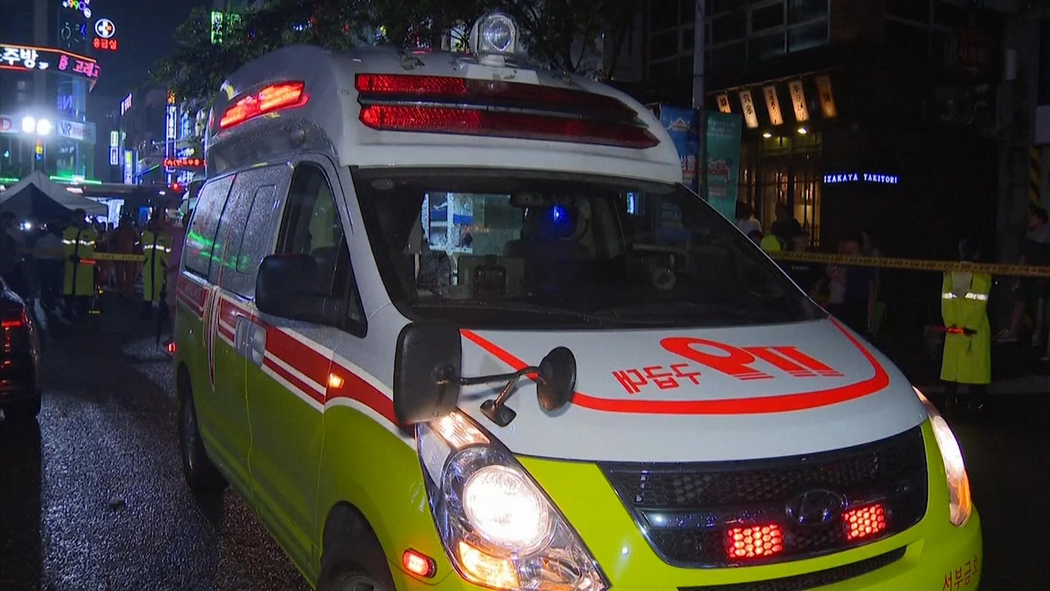 Two dead and athletes among injured after nightclub floor collapses in ...