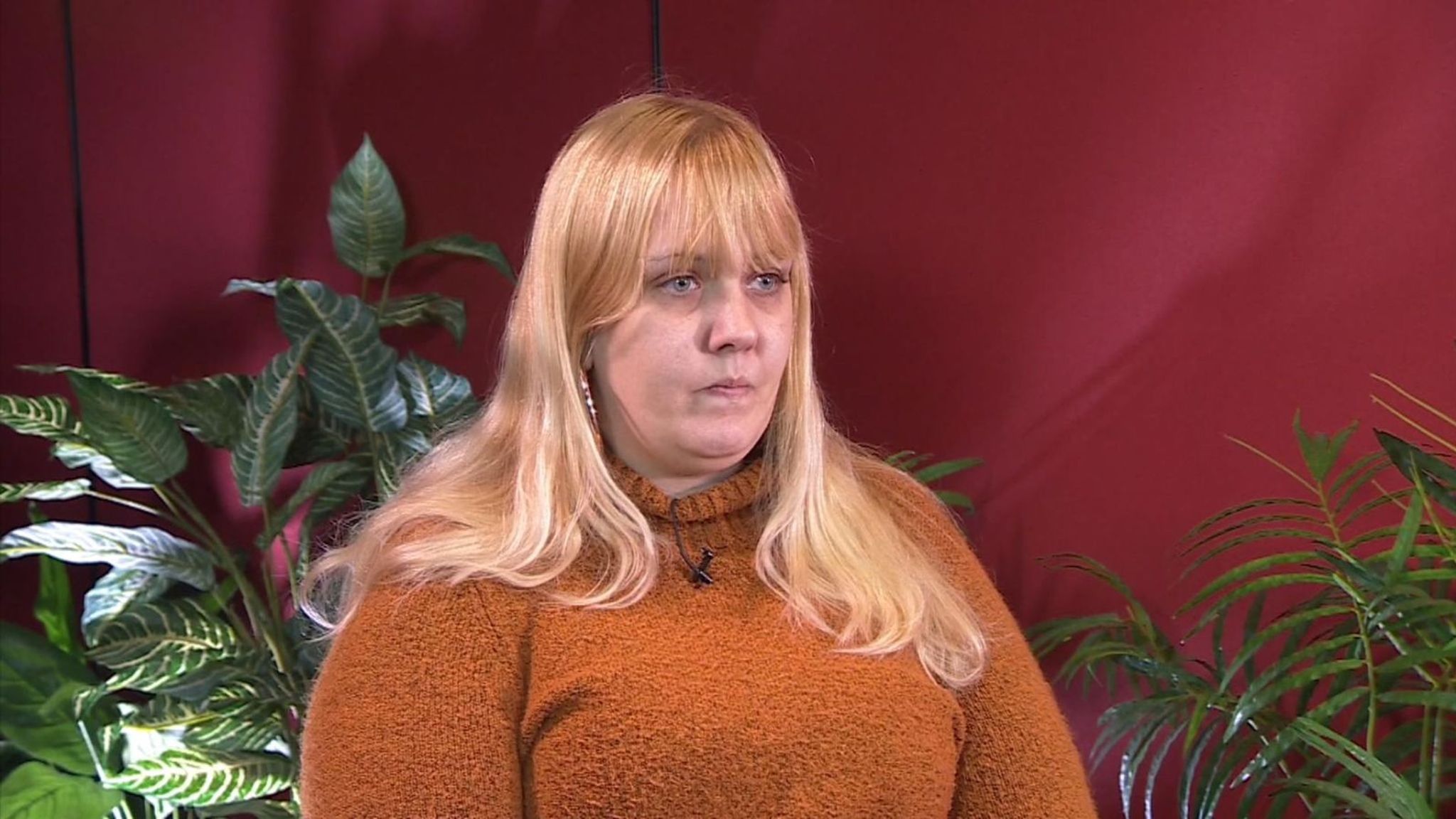 Stepdad of murdered schoolgirl Lucy McHugh attacked | UK News | Sky News