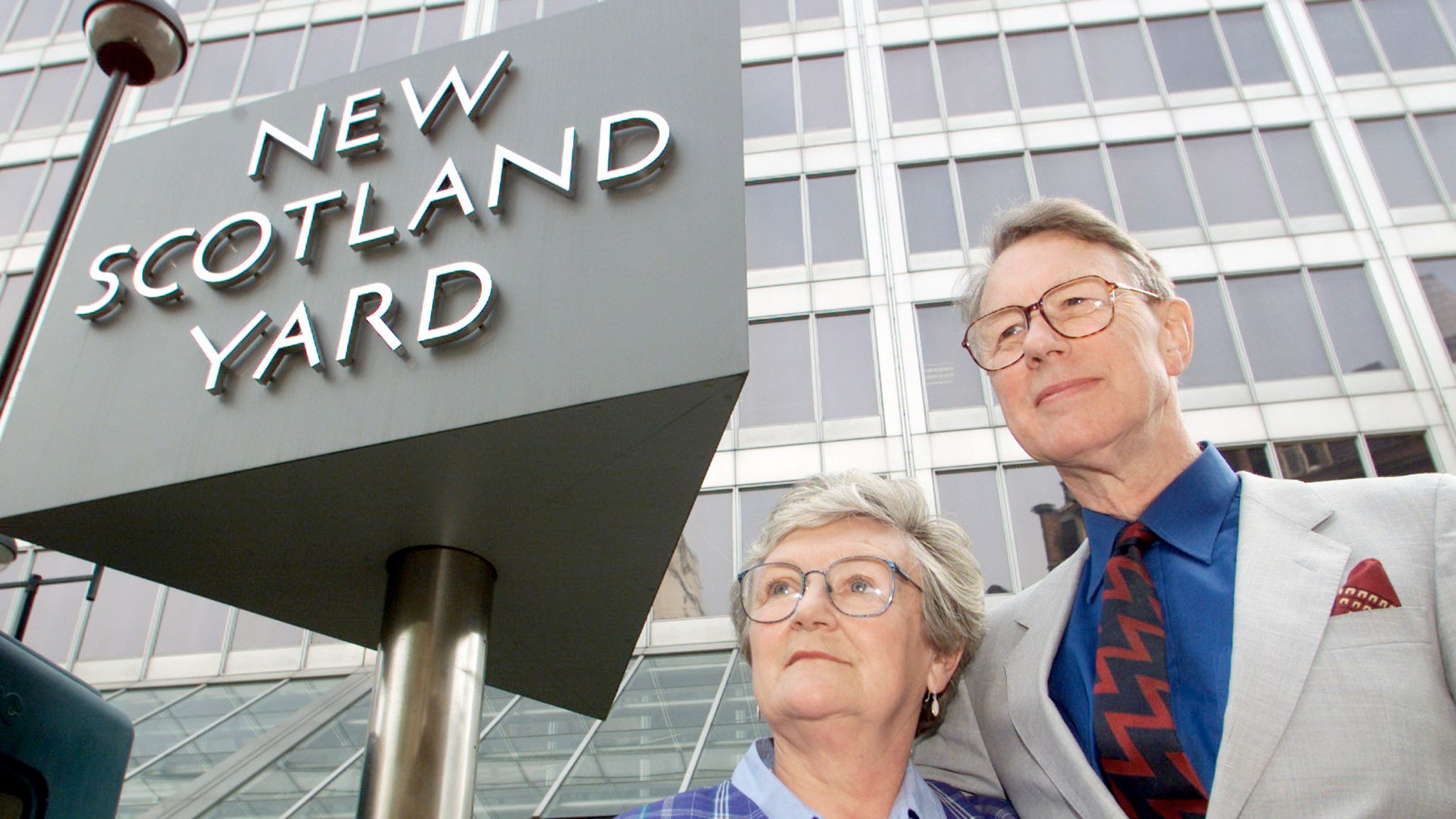 Discovery of human remains 'not linked' to Suzy Lamplugh case, police ...