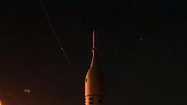 NASA succesfully tests new rocket launch abort system | Science & Tech ...