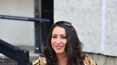 Ex-Coronation Street actress Paula Williamson who married Charles ...