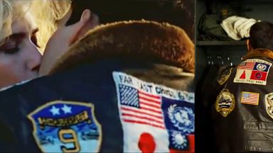 Top Gun sequel: Japan and Taiwan flags replaced on famous Tom Cruise ...