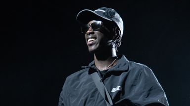 Rapper Unknown T cleared of killing man at New Year's Eve party | UK ...