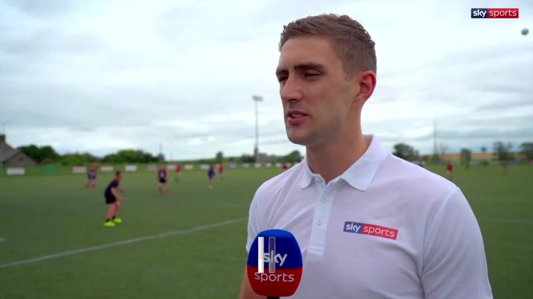 Killian Clarke: Cavan have seen where the bar is set | GAA News | Sky ...