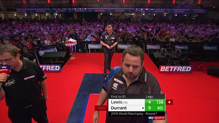 World Matchplay Darts: The best of round one in Blackpool | Darts News ...