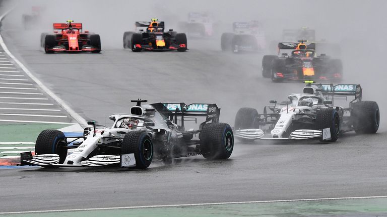 Formula 1 unveils plans for zero carbon footprint by 2030 | F1 News