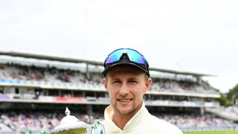 Joe Root: Where it all began | Video | Watch TV Show | Sky Sports