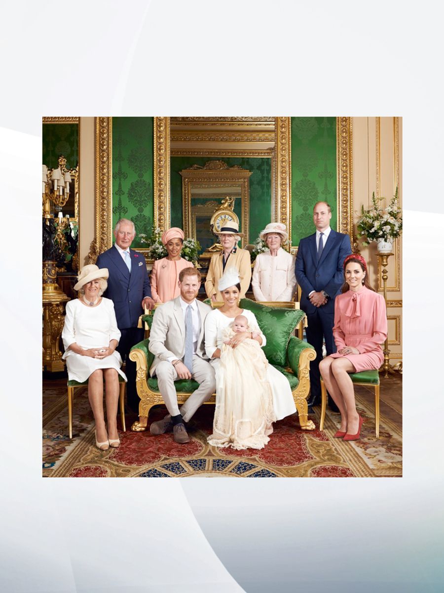 Archie's christening: What we know of the private ceremony at Windsor ...