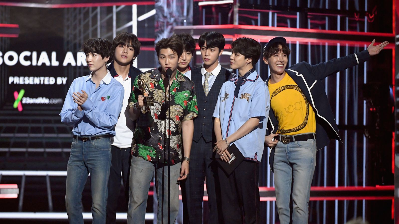 BTS announce 'extended break' from music to 'recharge' and live 'normal ...