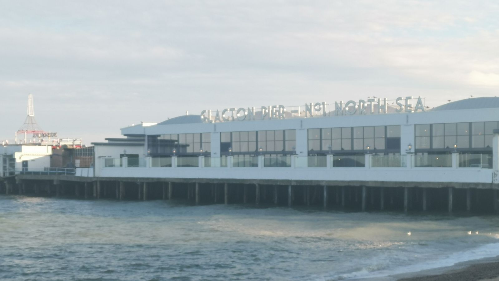 Clacton-on-Sea: Teen siblings who got into difficulty in sea died of ...