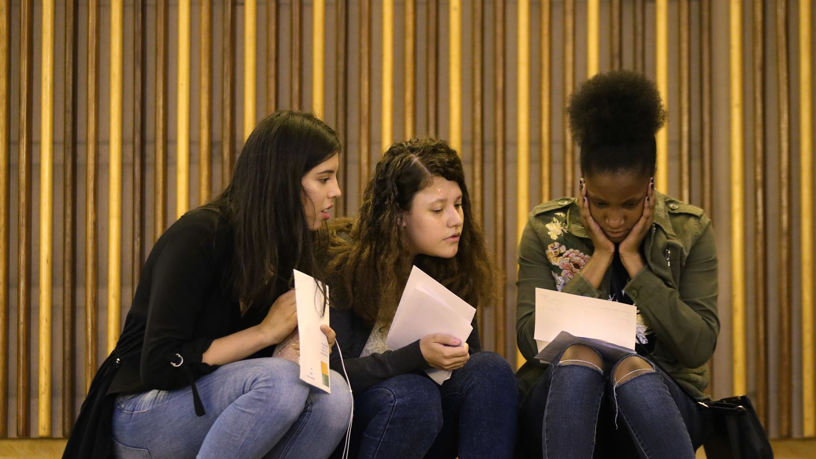 GCSE reforms face full test as more exams swap to new grading system ...