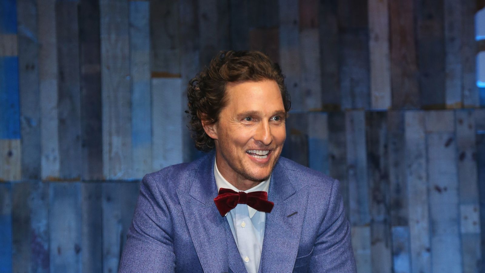 Professor McConaughey: Actor joins teaching staff at his old university ...