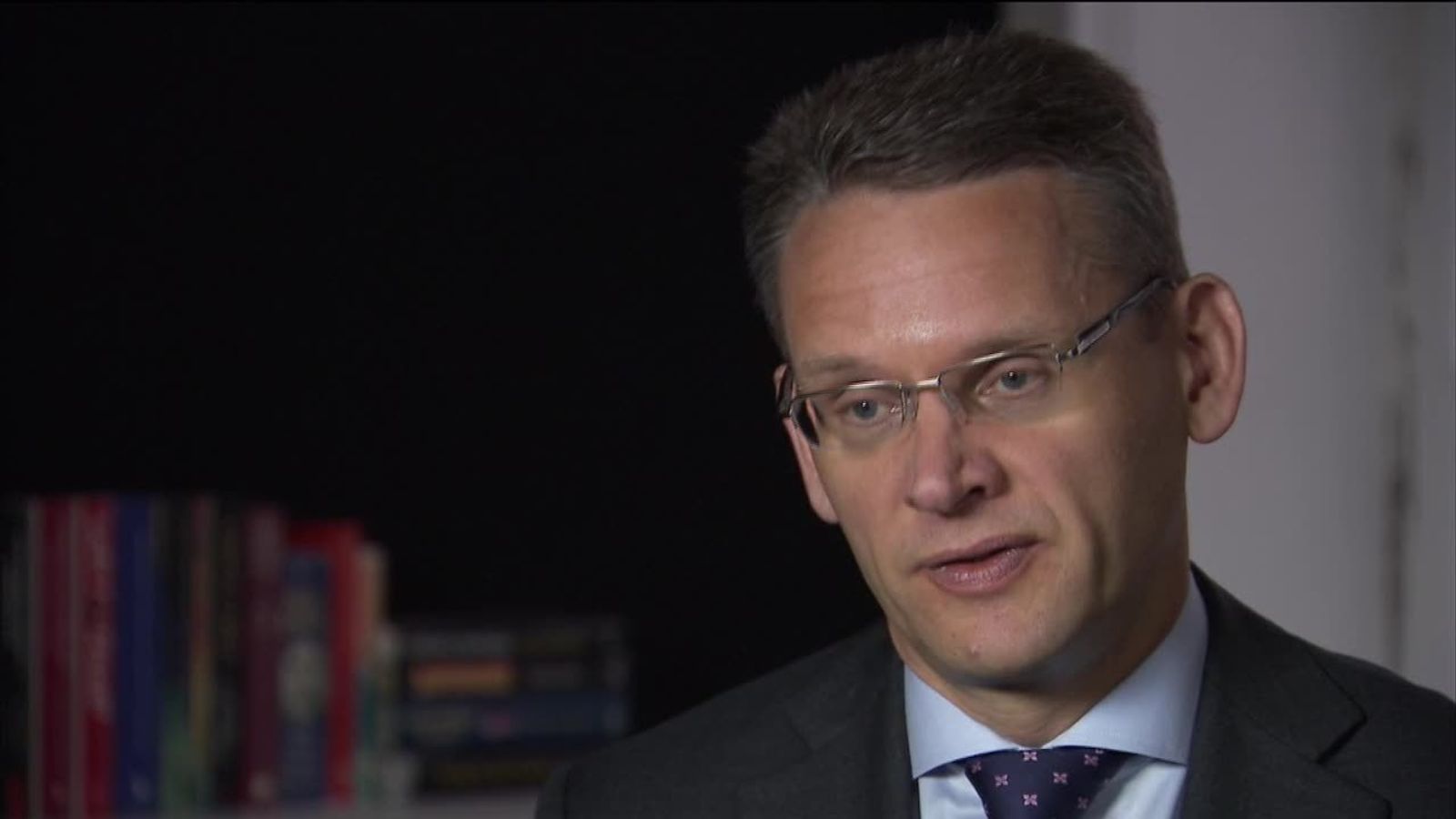 National Grid boss: Outage not our fault | UK News | Sky News