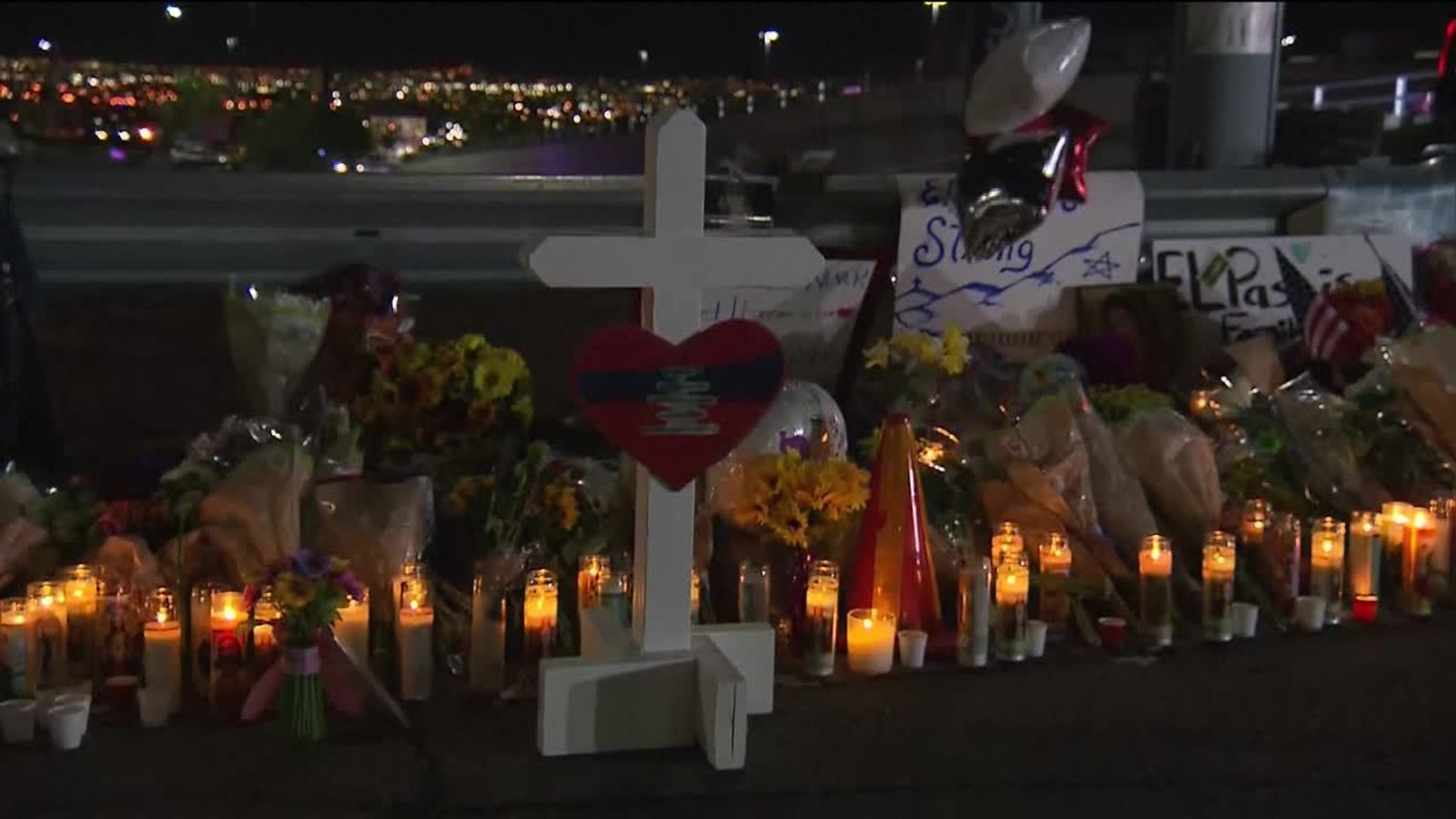 US Police fight back against mass shootings | US News | Sky News