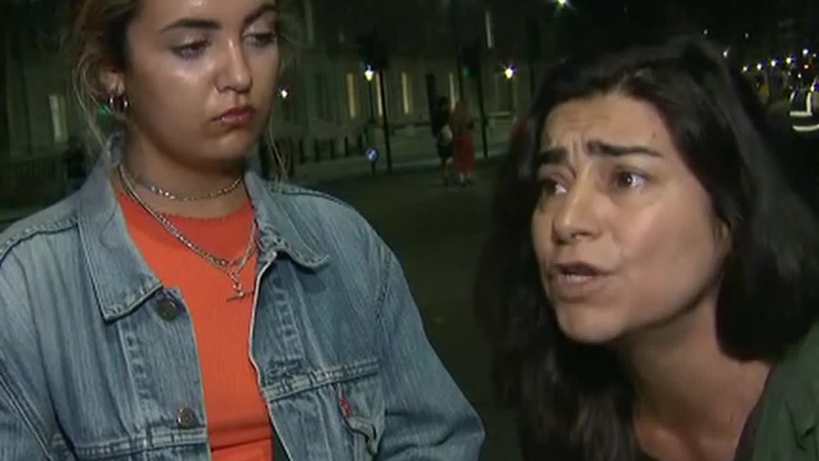 Brexit protester interrupts interview with impassioned plea | UK News ...