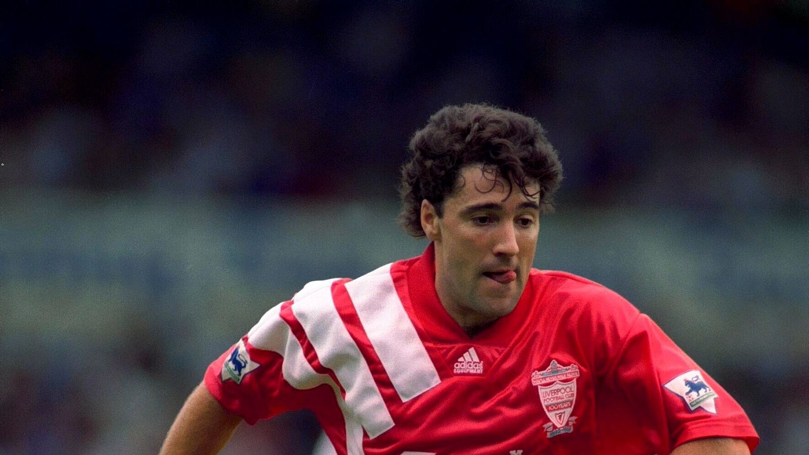 Dean Saunders: Former Liverpool player jailed for refusing drink-drive ...