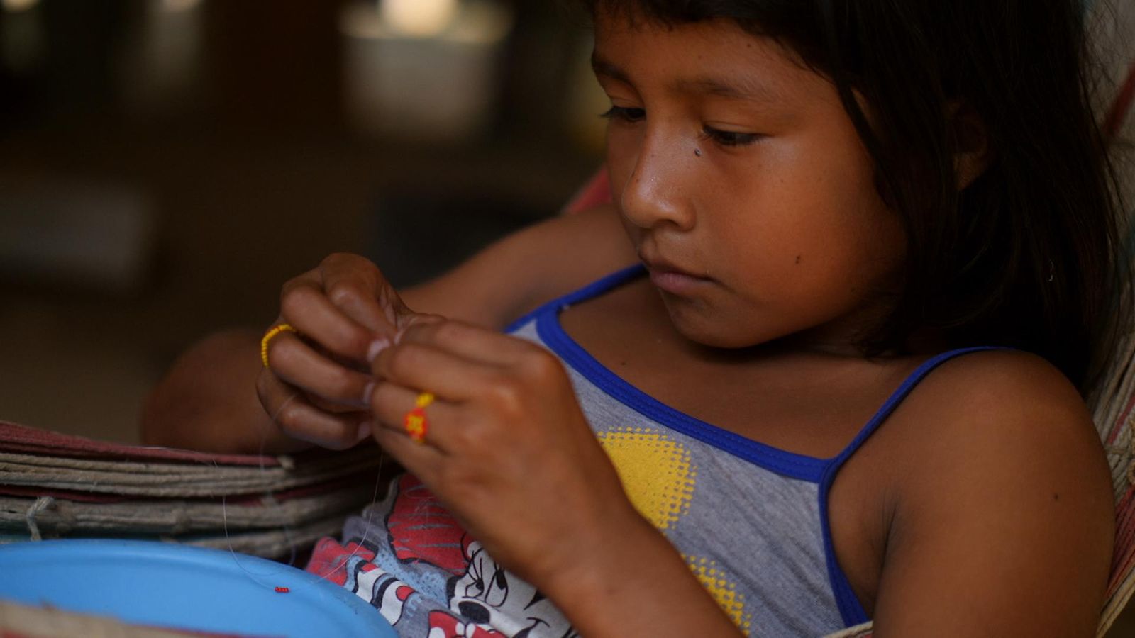 Deforestation and climate change leave Amazon tribe's way of life in ...